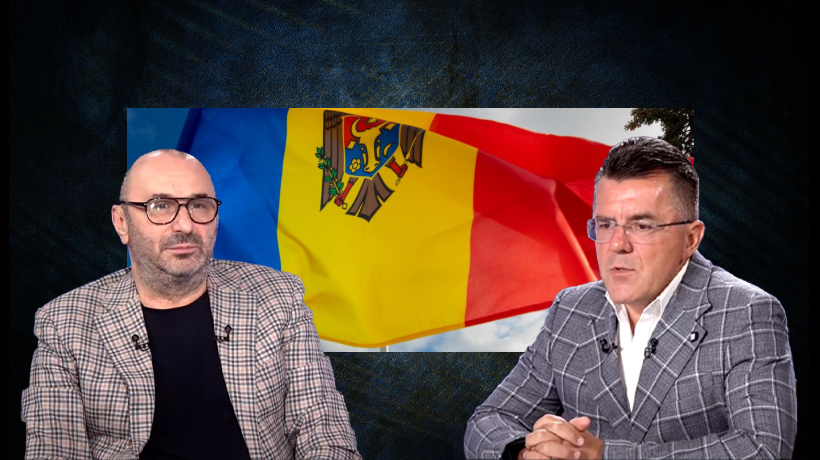 Dan Dungaciu: „Chișinăul este altceva decât Republica Moldova. Este mai PRO -EUROPEAN decât ...