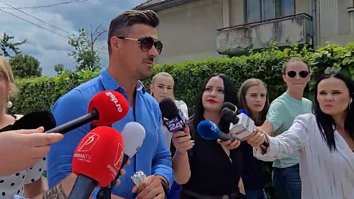 Primele DECLARAȚII ale soțului Elenei Udrea după vestea eliberării:"M-a întrebat de cea mică. Nu ...