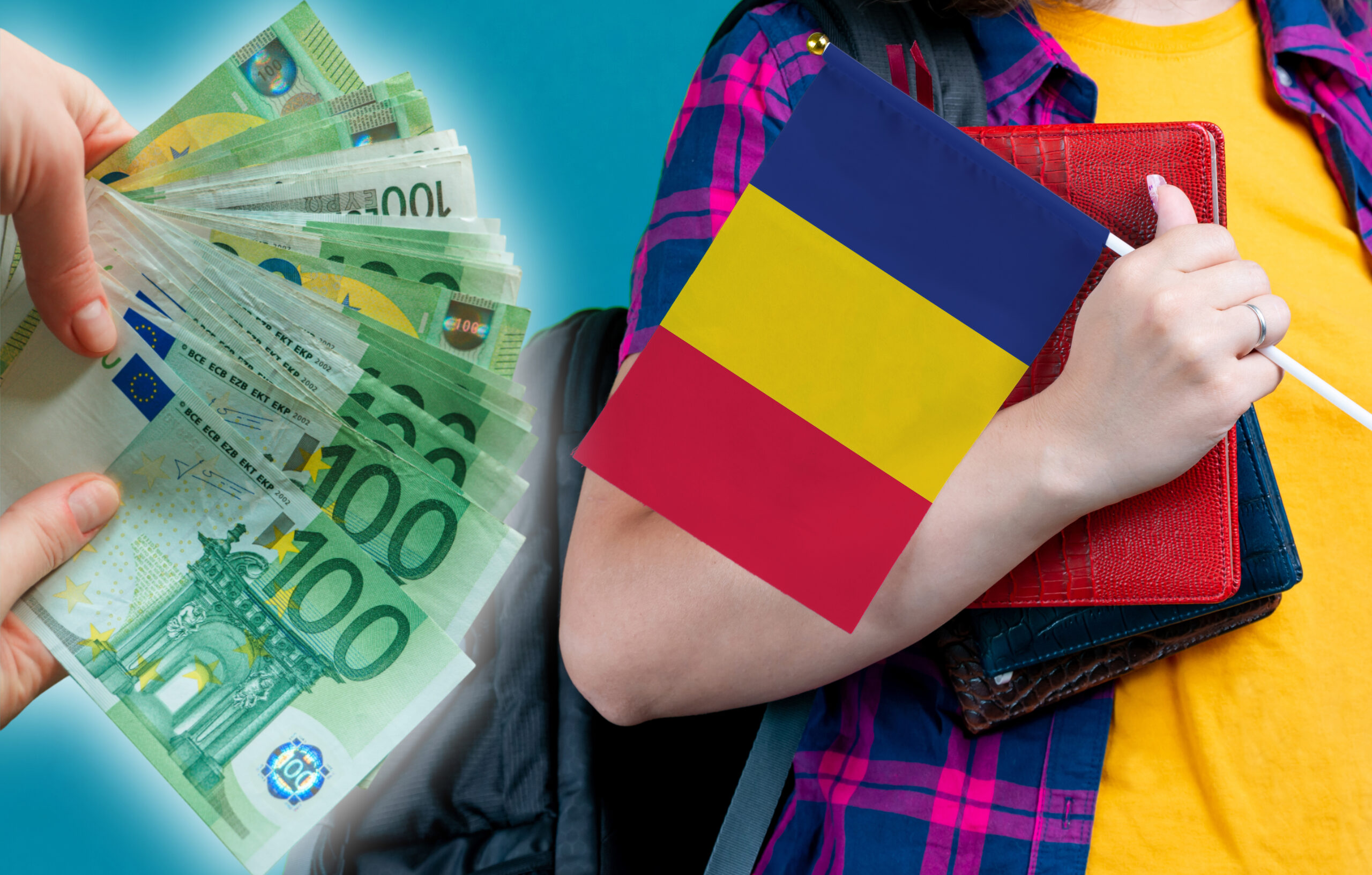 Ajutor financiar de 200 de euro pentru elevi și studenți. Cum pot intra aceștia în posesia banilor