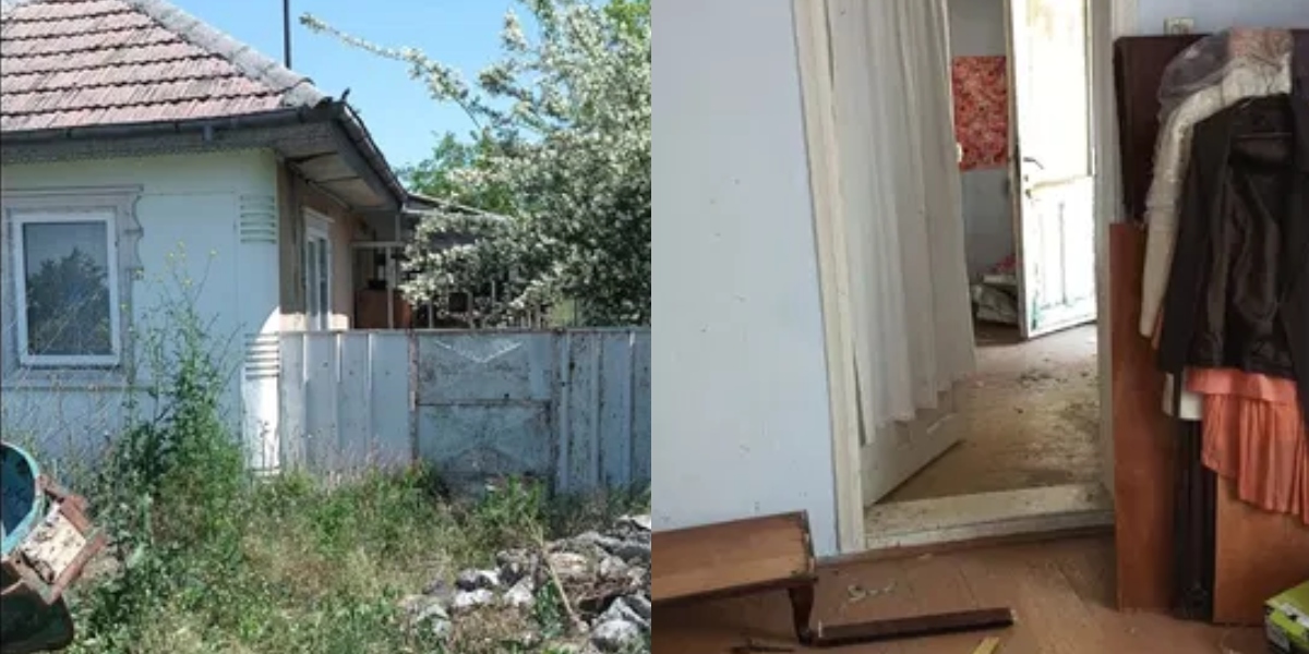 Localitatea din România unde îți poți cumpăra o casă cu doar 5000 de ...
