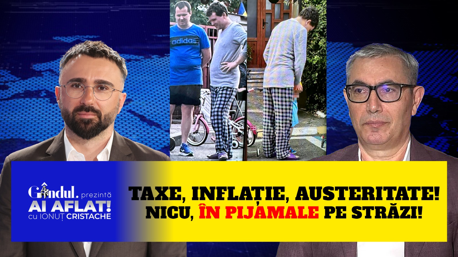 Doru Bușcu - România, ori la bal, ori la spital! | "Ai Aflat! Cu Ionuț ...