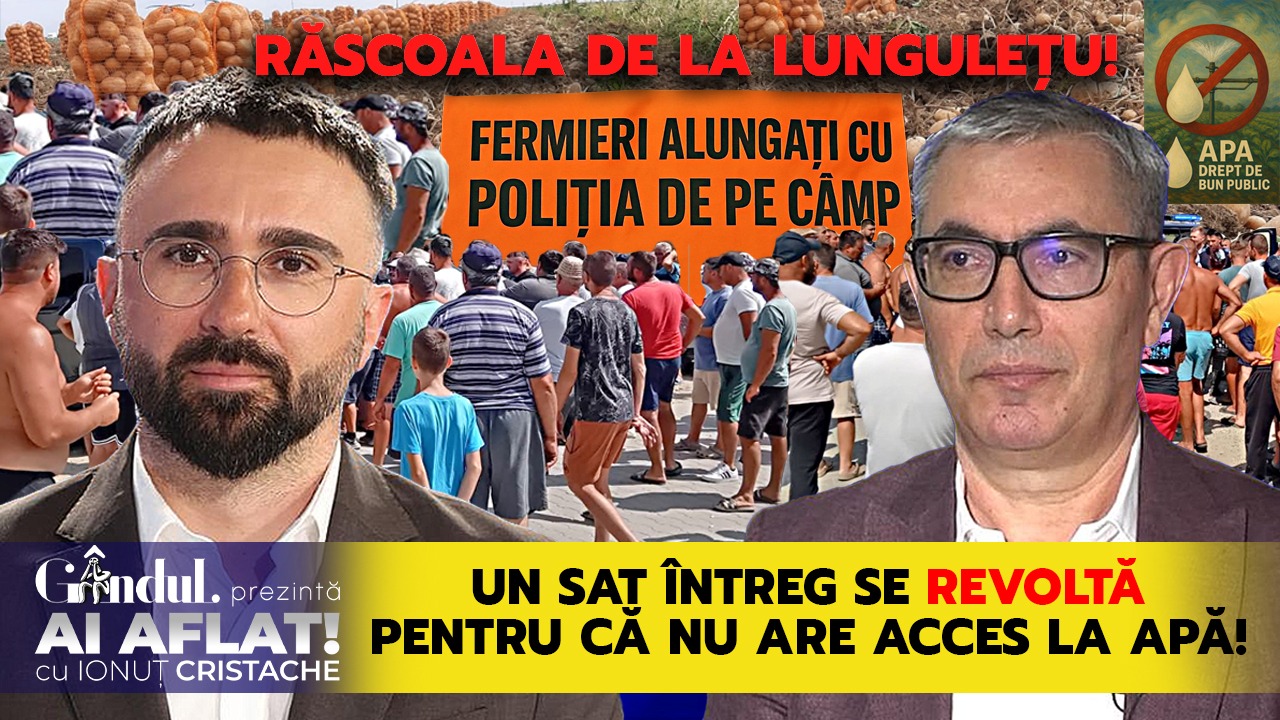 Doru Bușcu - România, țara în care totul merge pe dos! | "Ai aflat! Cu ...