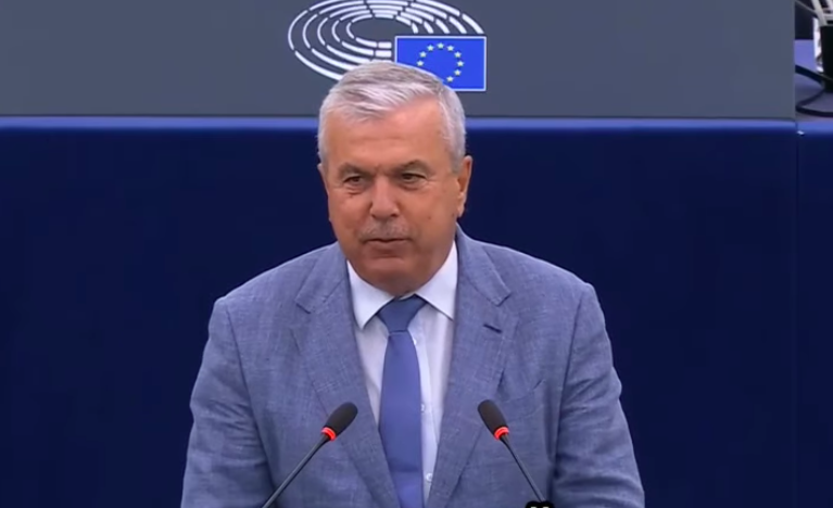 Dan Nica, intervenție în Parlamentul European: Românii plătesc de 4 ori ...