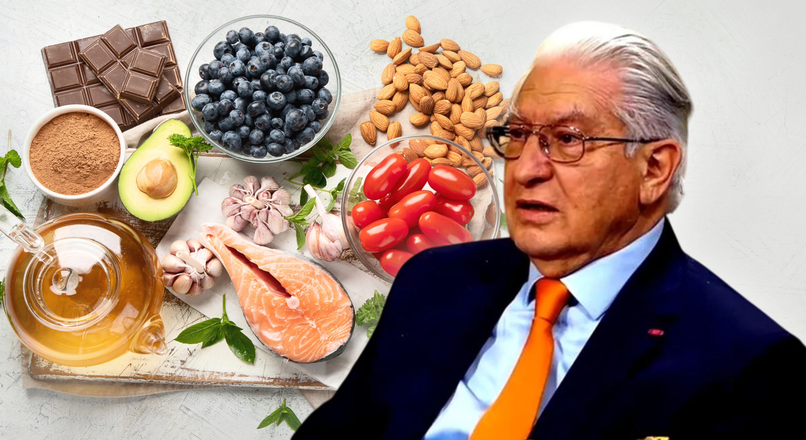 Care sunt cele 2 alimente banale care fac minuni pentru creier, potrivit dr. neurochirurg Vlad ...