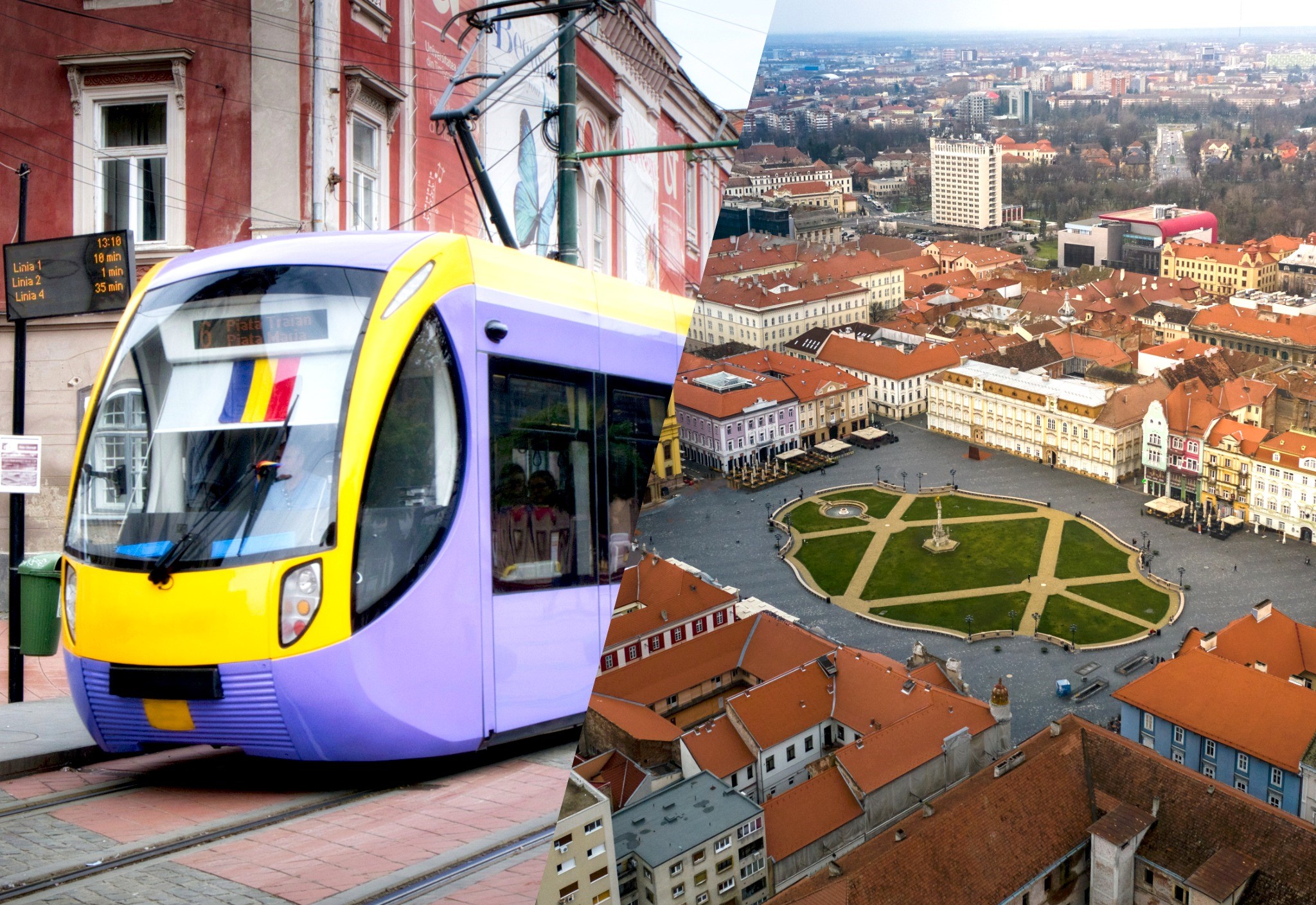 Cât va costa un bilet de autobuz sau tramvai în Timișoara și Cluj-Napoca, de la 1 august 2025 ...