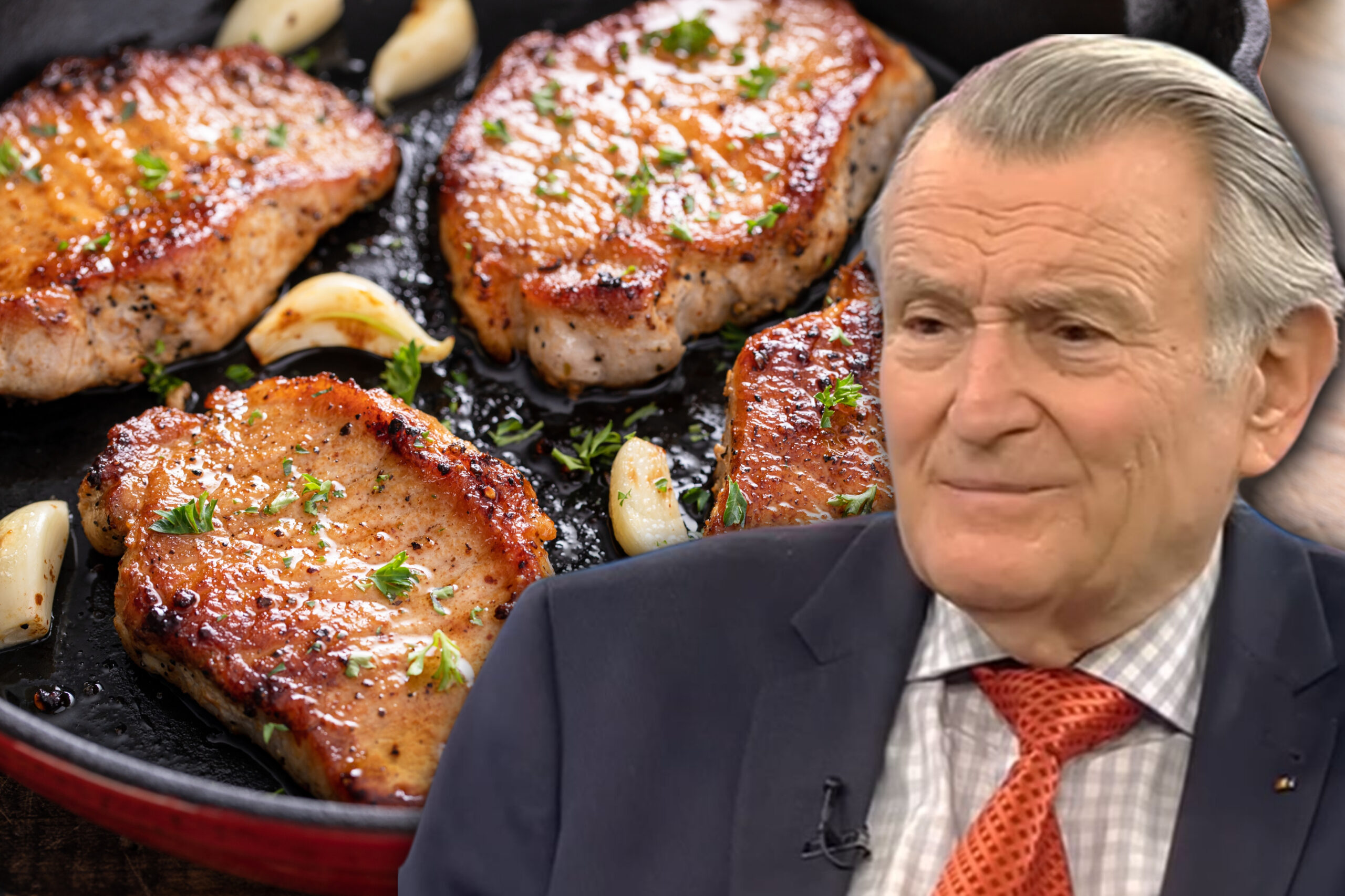 Ce se întâmplă în organismul unui om care consumă o friptură, săptămânal, potrivit medicului ...