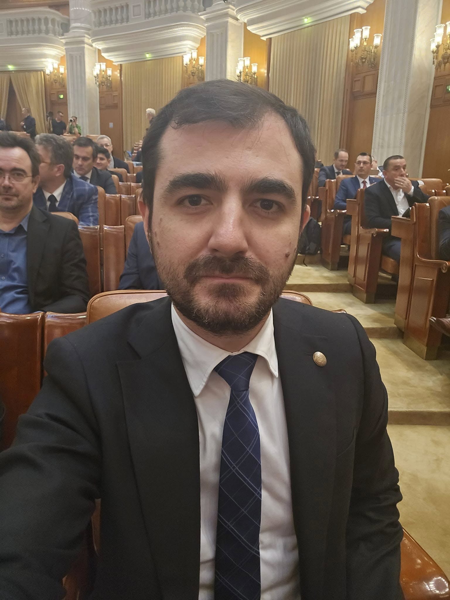 Claudiu Năsui Usr Guvernul Bolojan Vrea Acum și Creșterea Birocrației O Nouă Birocrație