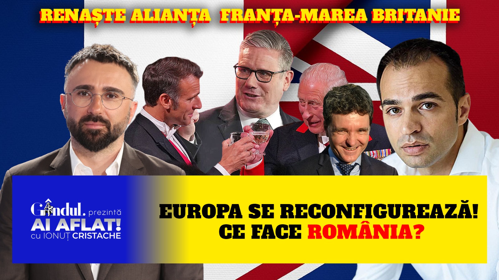 Ștefan Popescu - România, dată la schimb?! De sub tutela Franței, sub ...