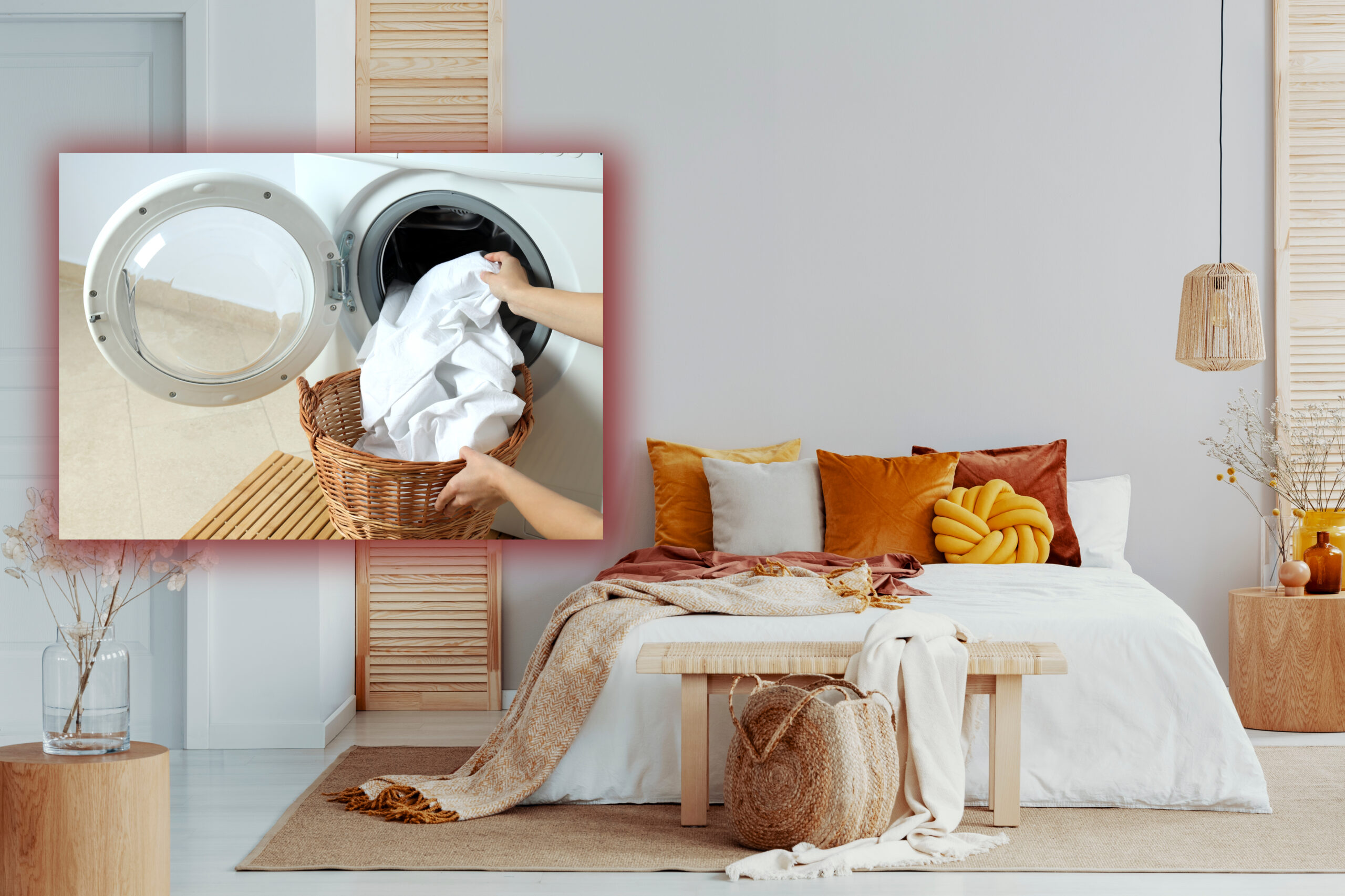 De câte ori ar fi ideal să speli lenjeria de pat, potrivit unui ...