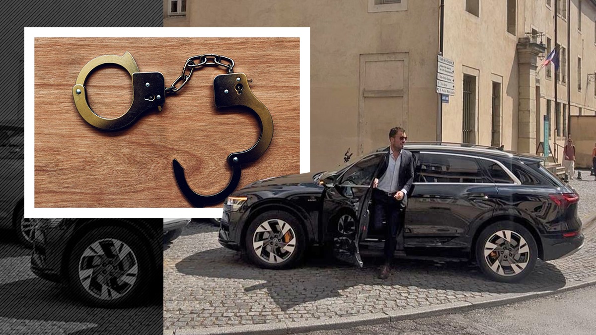 În ce condiții își execută pedeapsa, în Franța, fiul fugar al ...