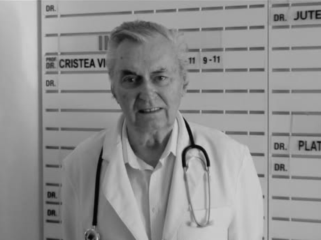 A murit nepotul lui Iuliu Maniu. Doctorul Ioan Boilă, supranumit ...