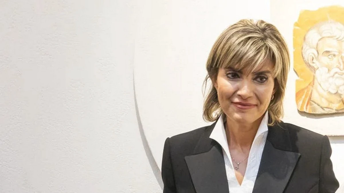 Cine este Monica Peterson, misterioasa femeie de afaceri la care ...