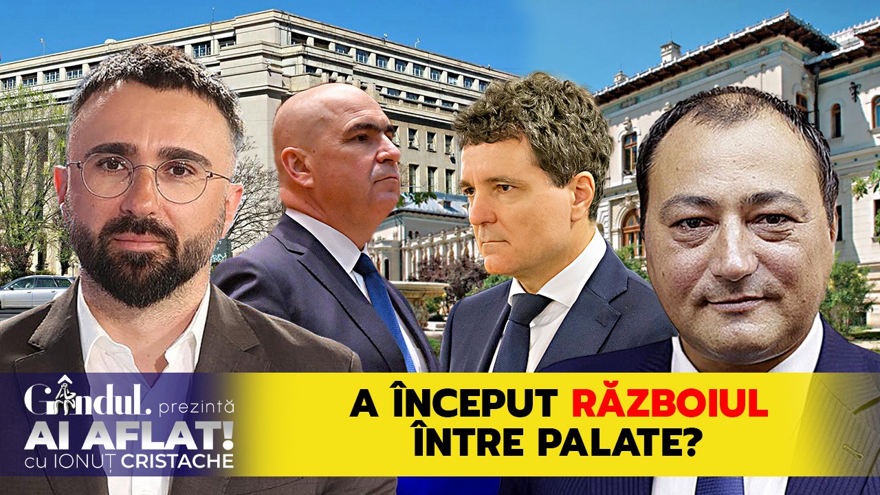 Mirel Palada - A început deja bătălia pentru Cotroceni -2030?„Ai Aflat ...