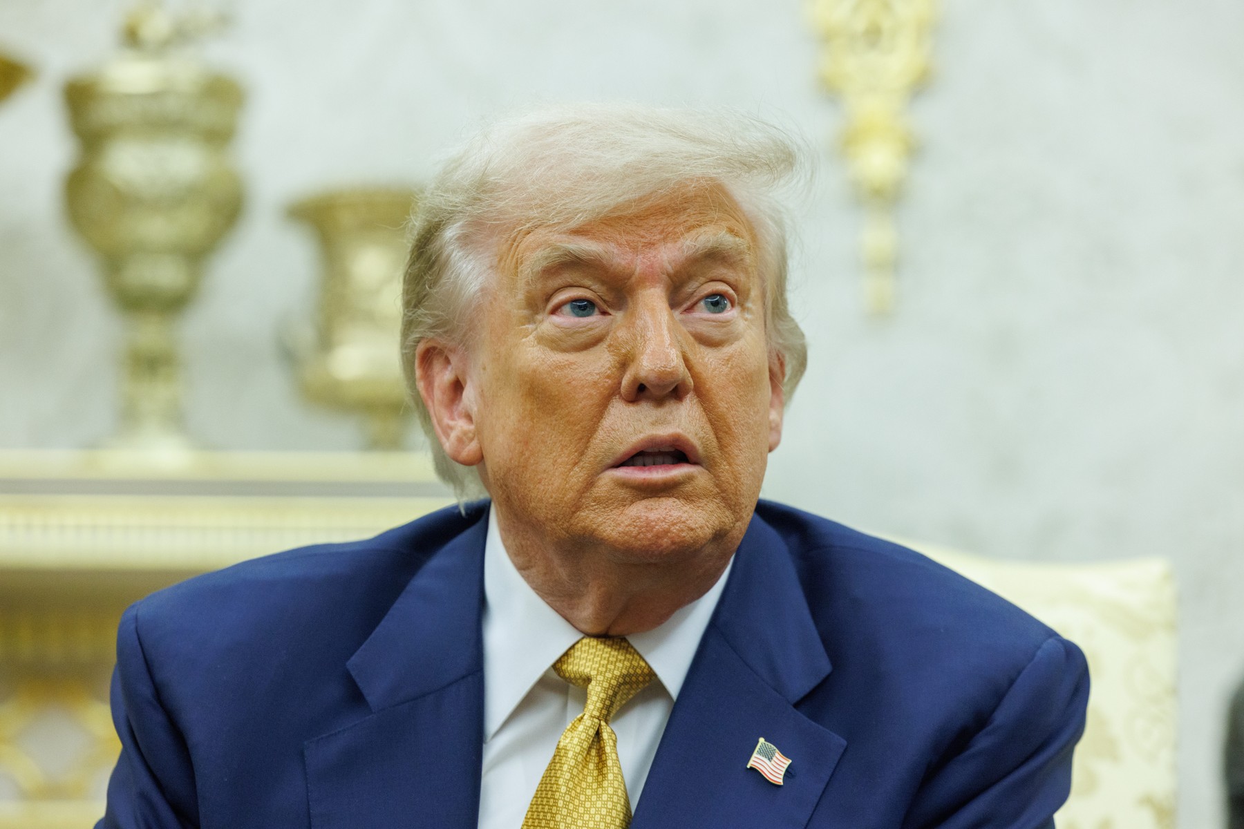 Donald Trump a decretat suspendarea acordării cetățeniei americane prin ...