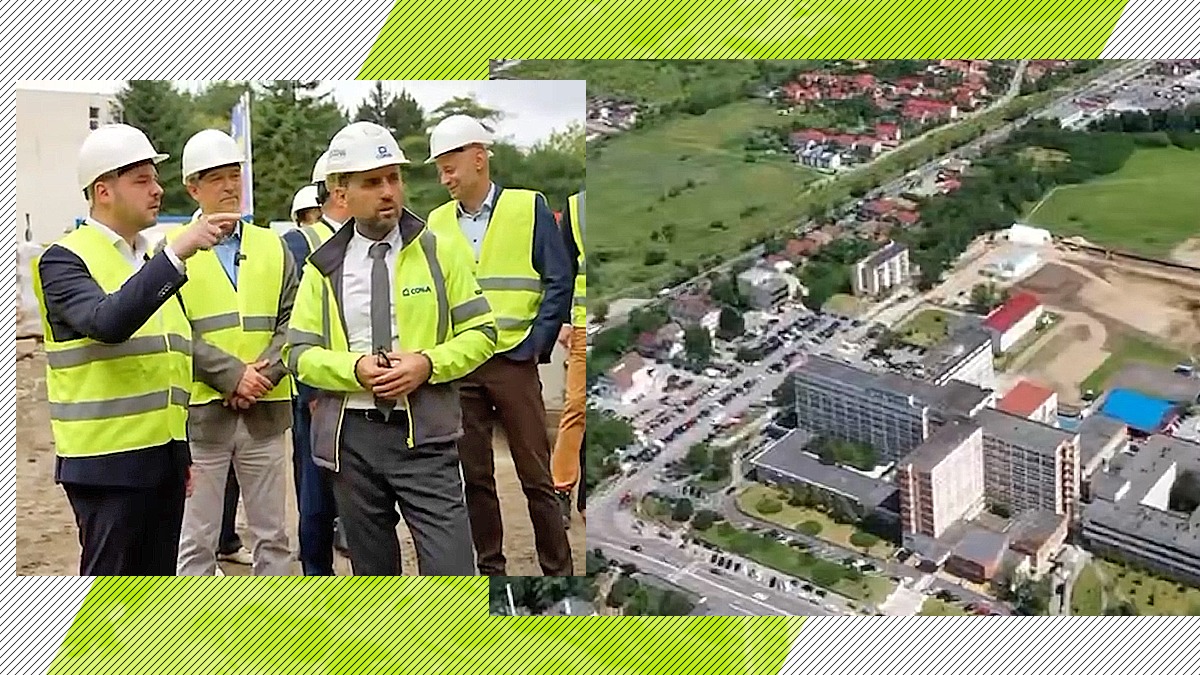 Alexandru Rogobete, ministrul Sănătăţii: "Spitalul Universitar «George ...