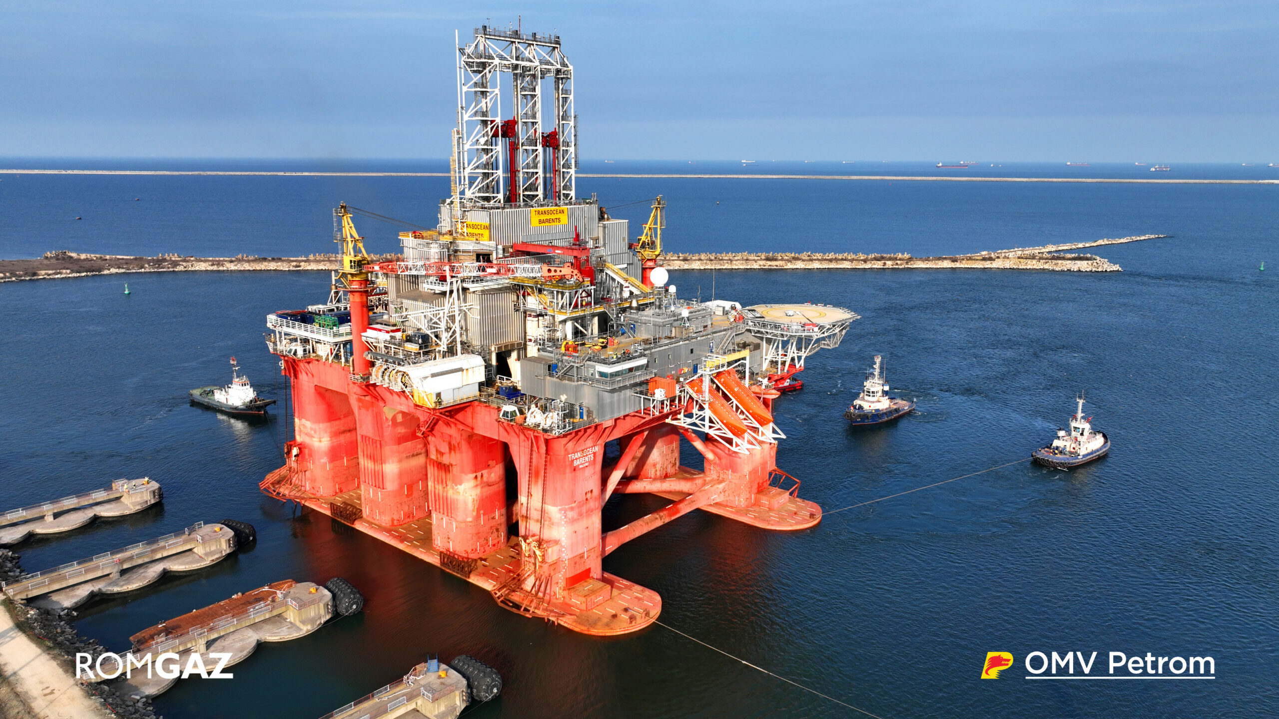 În ce stadiu a ajuns proiectul de exploatare a gazelor naturale din ...