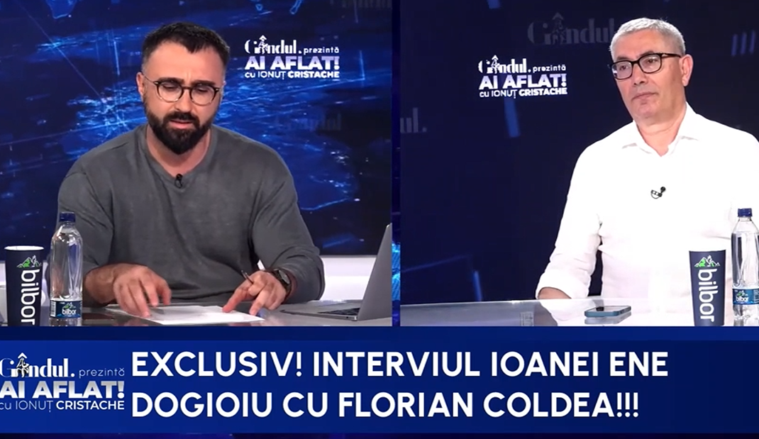 Doru Bușcu: „În SRI au fost și profesioniști care măcar știu să se ...