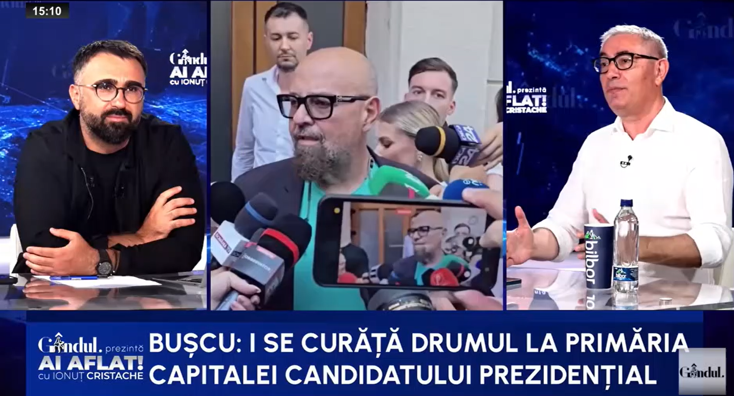 Doru Bușcu comentează consecințele cazului Piedone asupra modului de ...