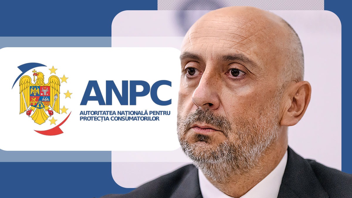 Sebastian Ioan Hotca a preluat atribuțiile de președinte al ANPC. Mesaj pentru Piedone: „Îi ...