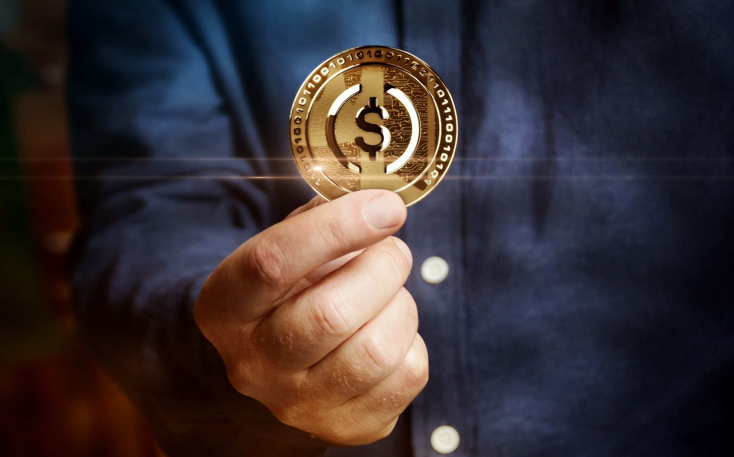 Oficial BCE: Monedele digitale susținute de dolarul american amenință ...