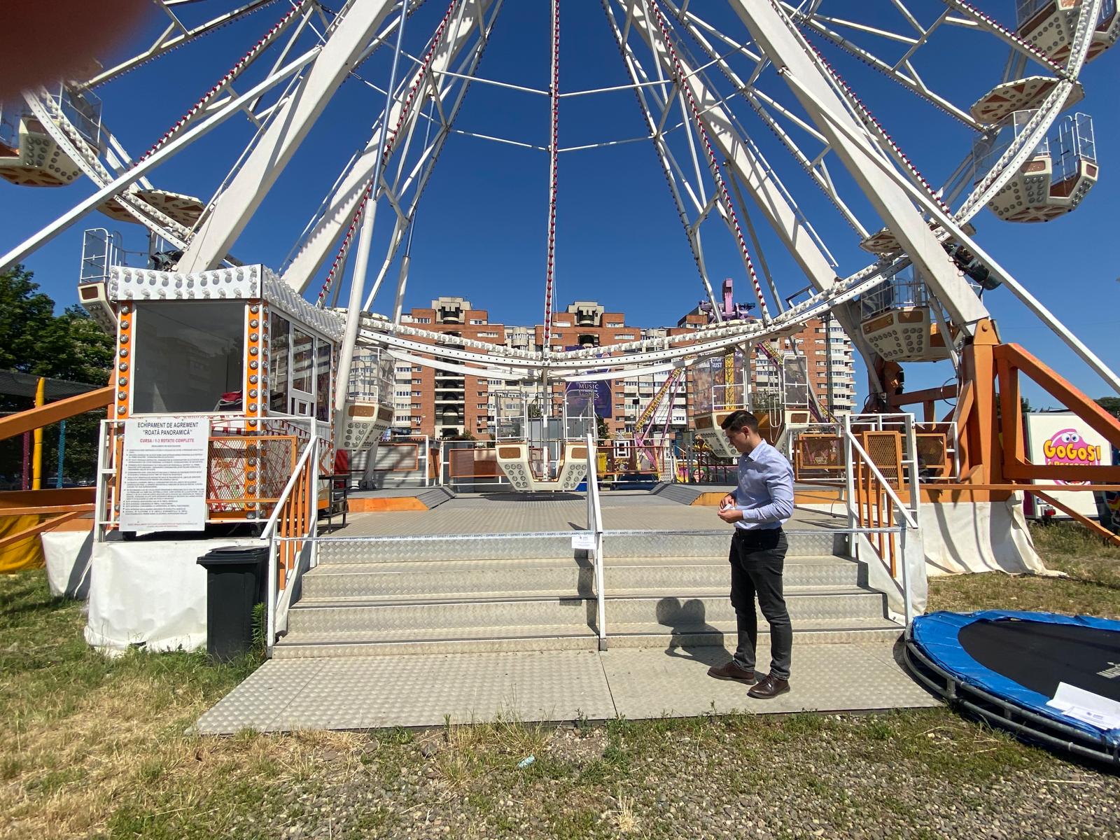 Tiribombele din Bacău, închise de ANPC până la eliberarea unei noi ...