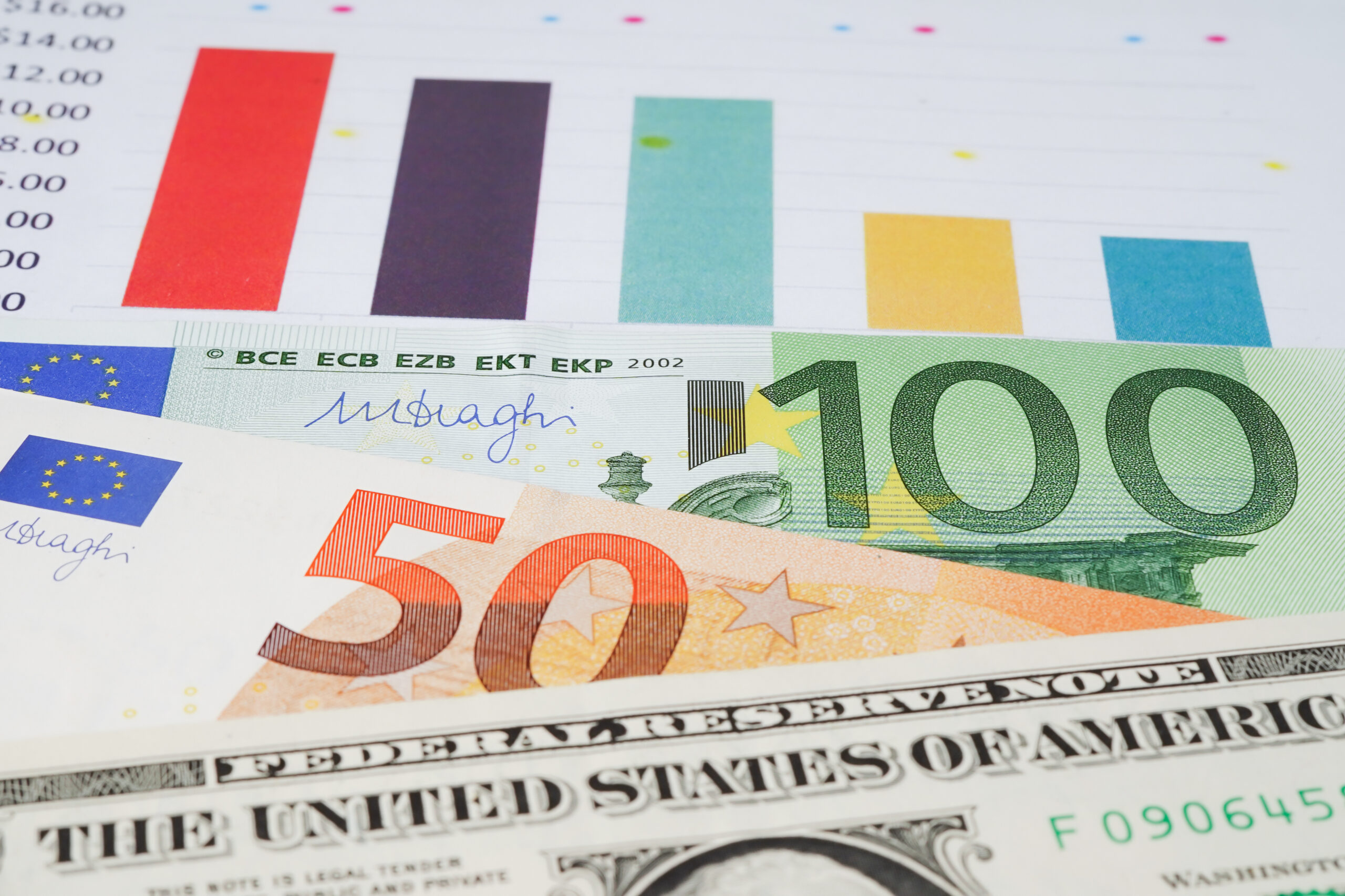 Curs valutar BNR, joi, 10 iulie 2025. A patra zi la rând de creștere a monedei euro, în raport ...