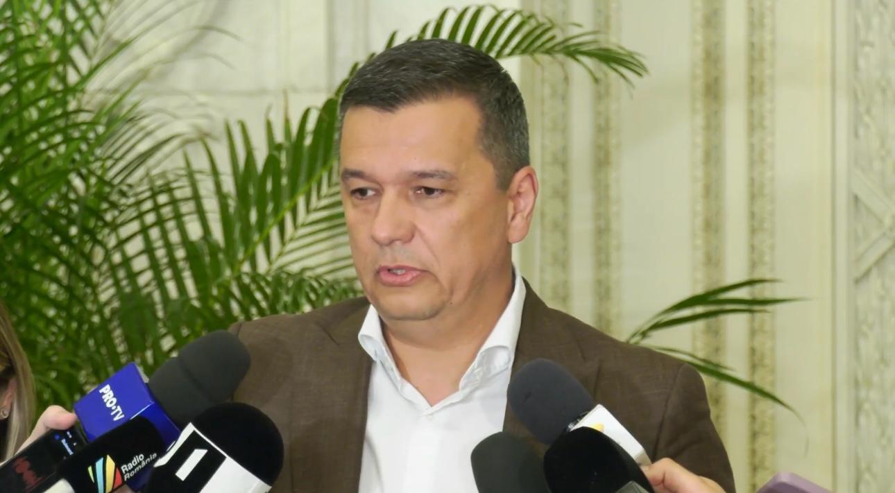 Sorin Grindeanu: „Noi n-am intrat la GUVERNARE ca să ieșim. Noi am intrat ca să se poată ...