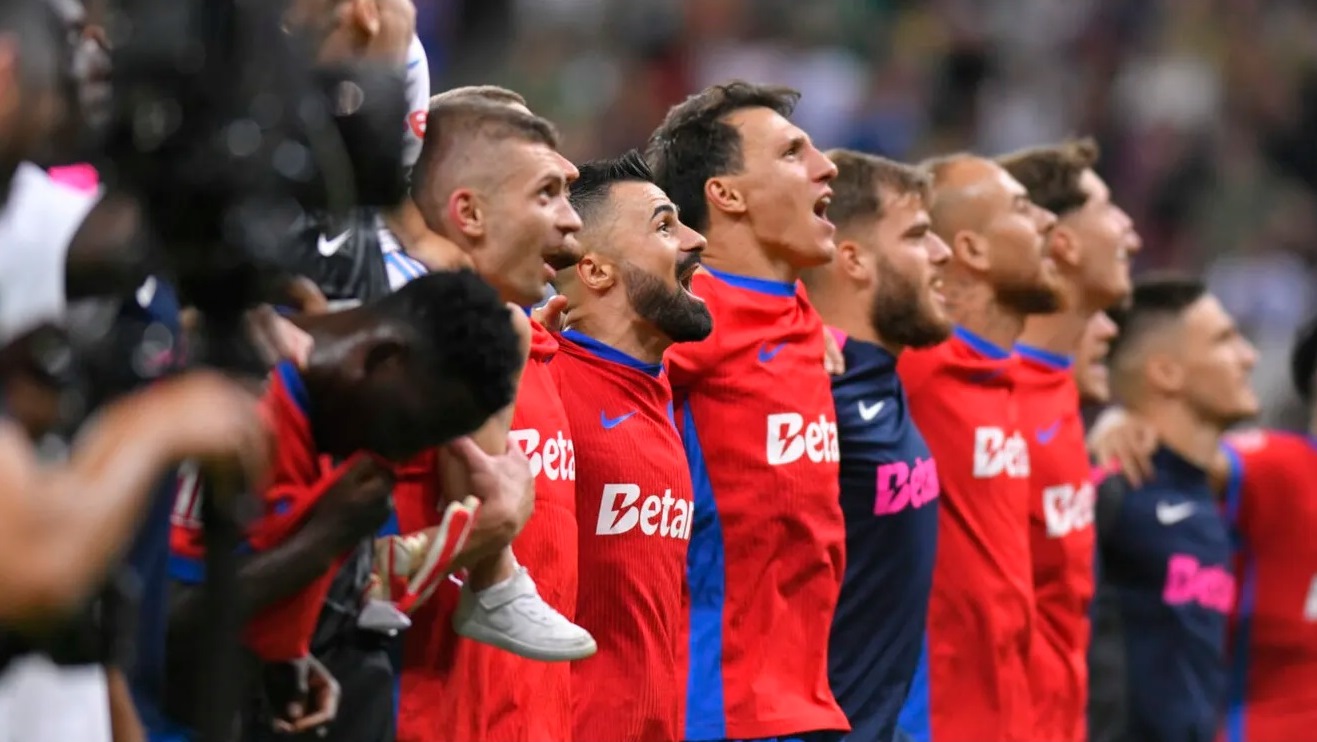 Fotbalist la FCSB, luat peste picior de Gigi Becali: „E doctoriță ...