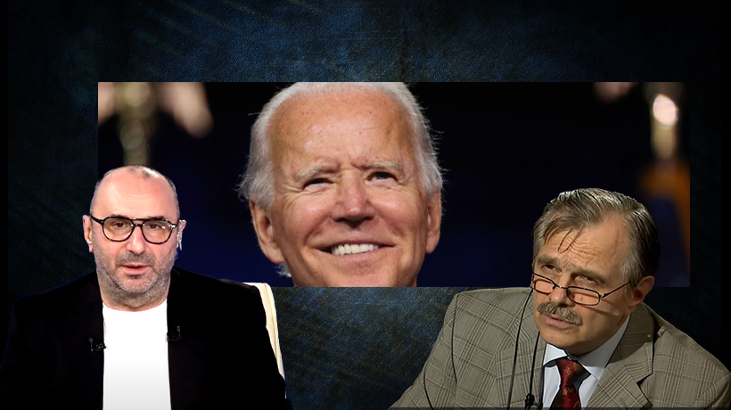 Valentin Stan: „Biden a reușit să lipească Rusia de China”