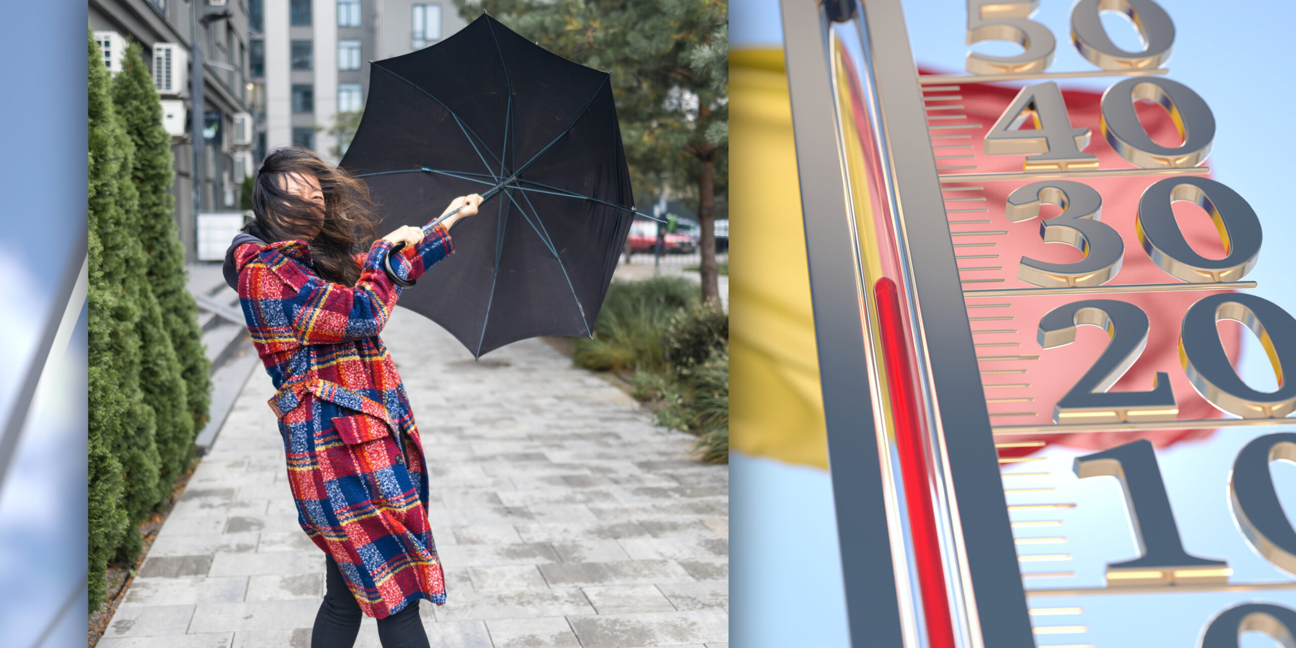 Alertă ANM: cod galben de vânt puternic în 15 județe din țară. Cum va ...