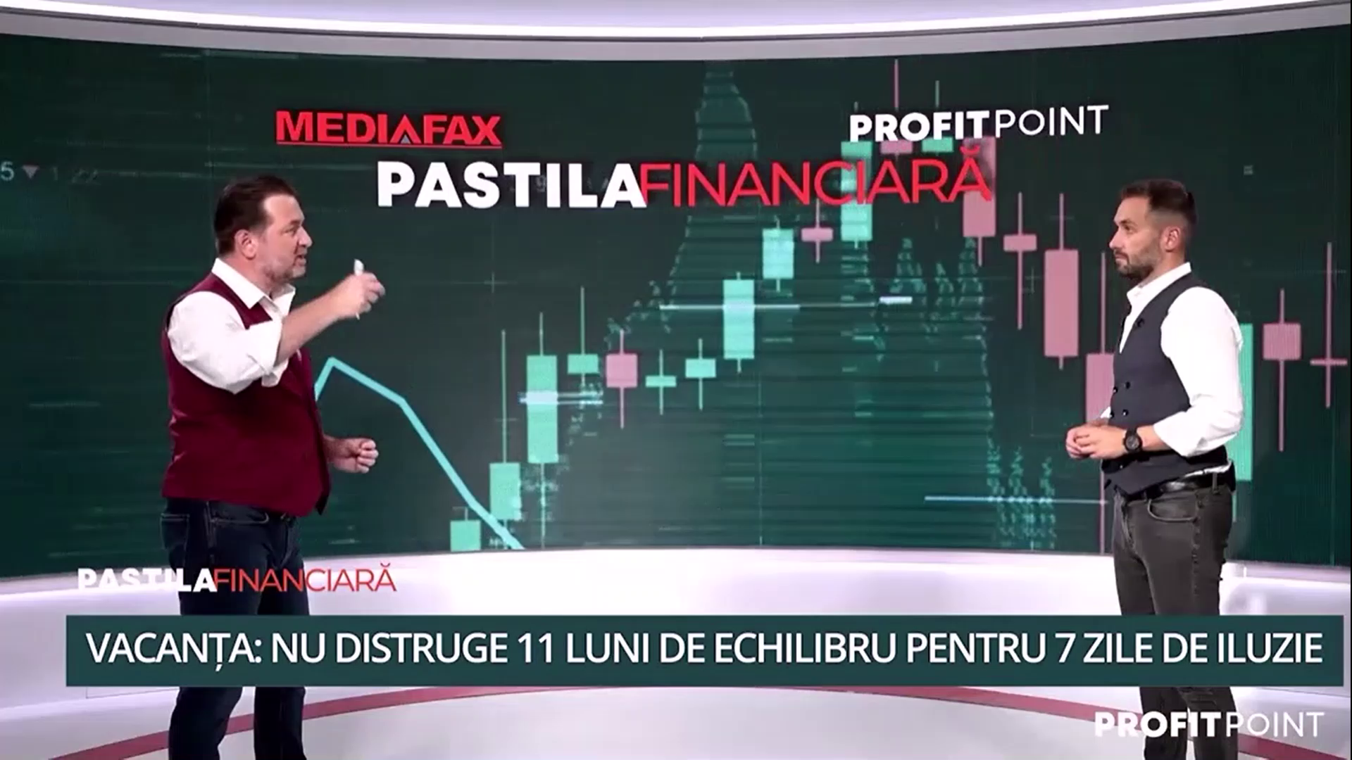 Alexandru Chirilă, la „Pastila Financiară”: „Achizițiile mari făcute ...