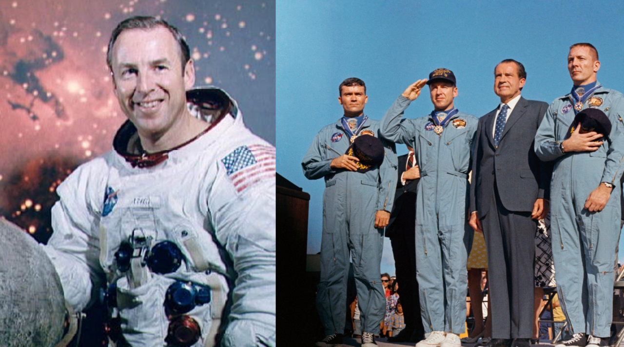 A murit Jim Lovell, comandantul misiunii Apollo 13. NASA: Curajul său a transformat o posibilă ...