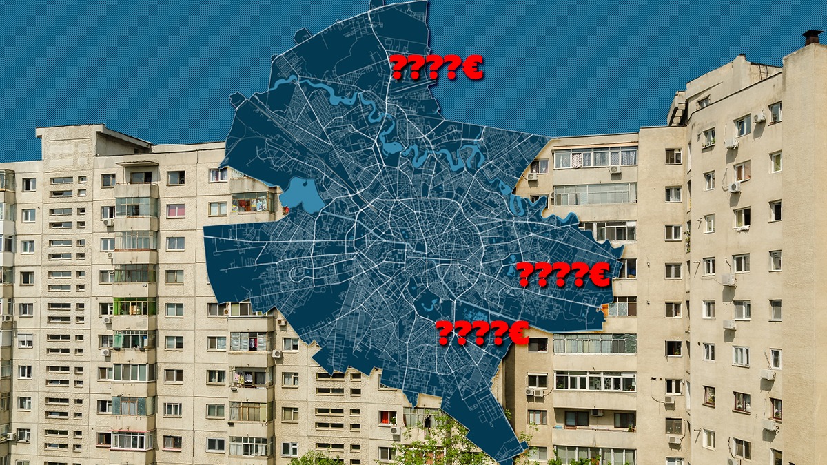 Cele mai scumpe cartiere din București, unde chiria poate depăși salariul unui programator ...