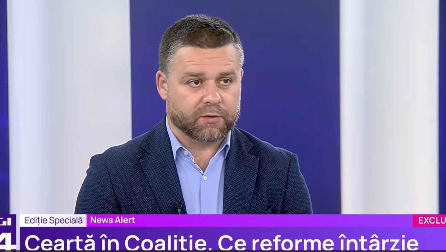 Ciprian Ciucu: Următorul primar al Capitalei o să fie unul de sacrificiu