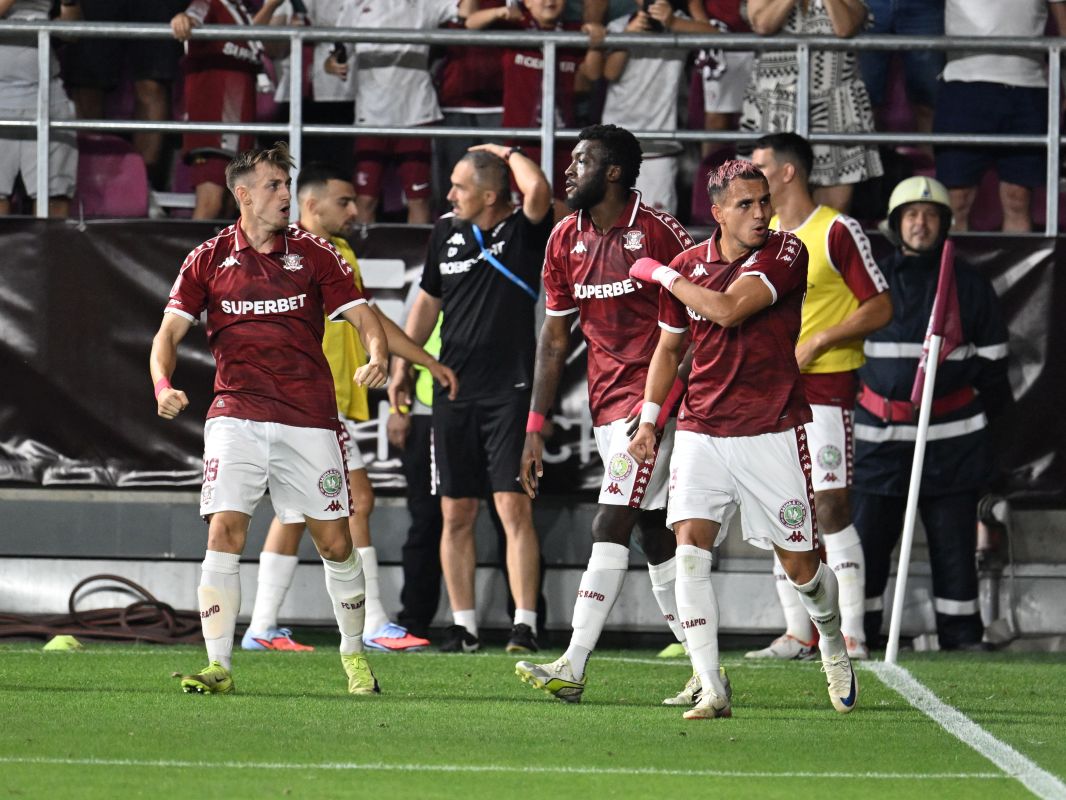Vrea să plece de la Rapid. Anunț după victoria cu FC Botoșani. „Nu-i ...