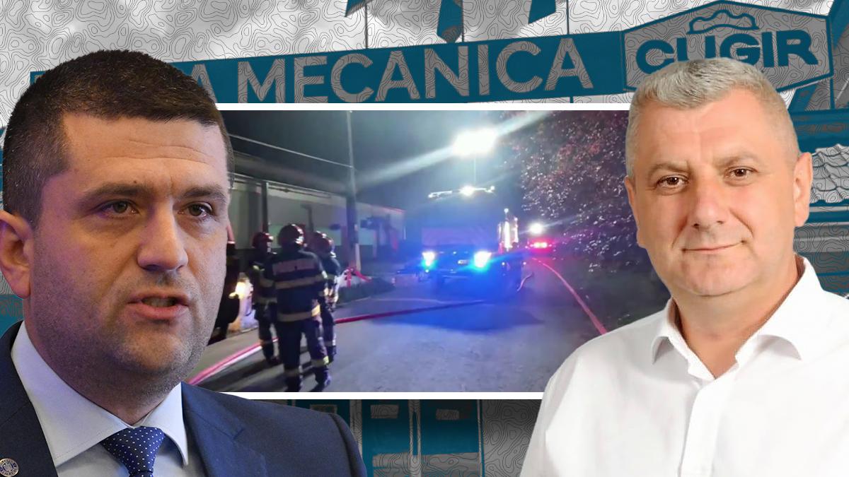 Filmul "sabotajului" de la Cugir, povestit de directorul Uzinei. Cine ...