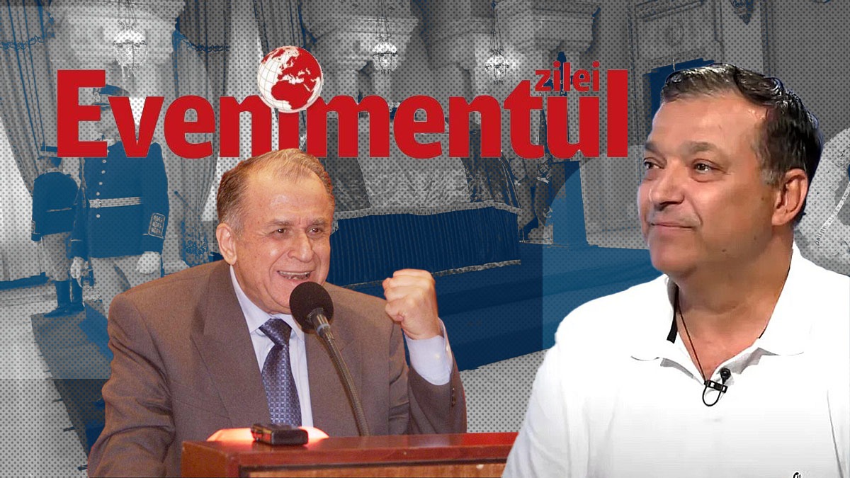 Dan Andronic: „Evenimentul Zilei” a fost un ziar anti-Iliescu, însă ...
