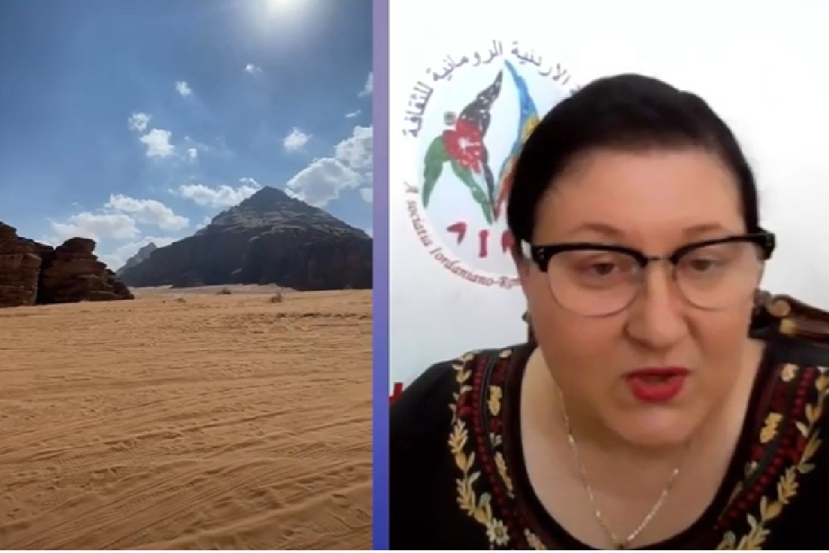 Geanina, o româncă mutată de 12 ani în Iordania, a povestit cum a ...