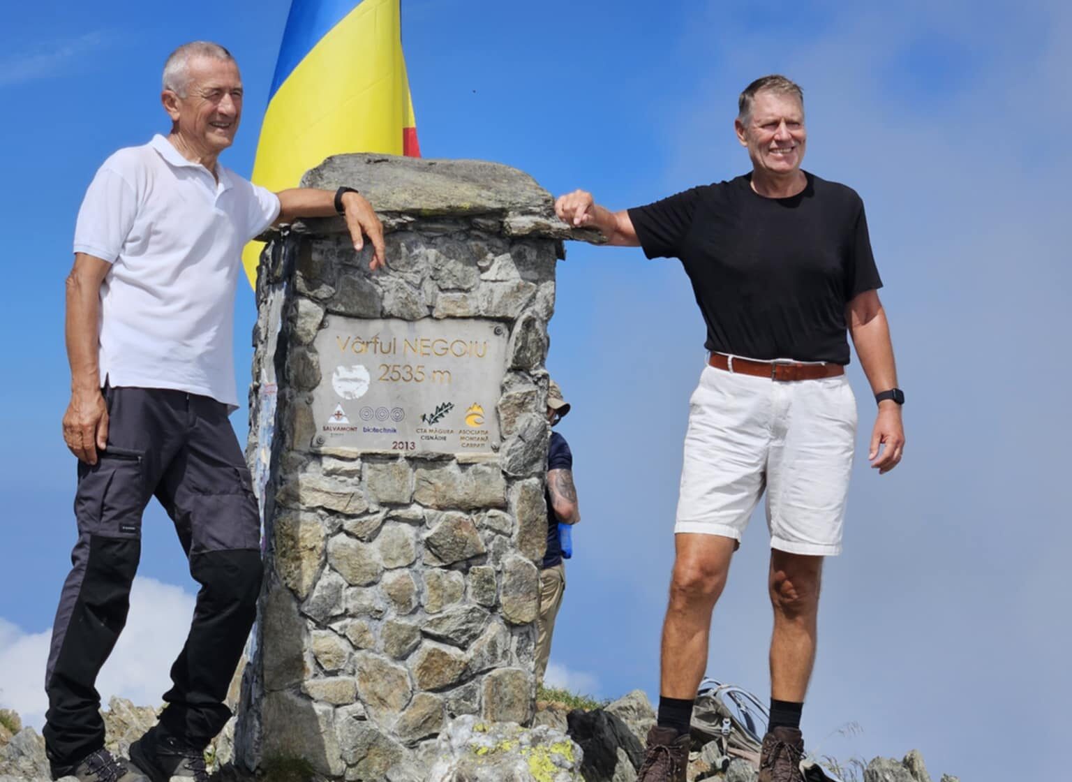 Klaus Iohannis, surprins unde îi place cel mai mult. În vacanță