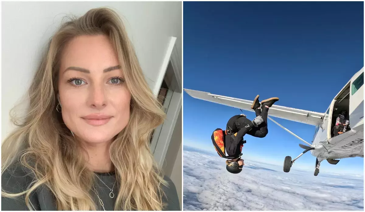 O parașutistă a murit după ce a căzut în gol de la aproape 5.000 de metri. Motivele pentru care ...