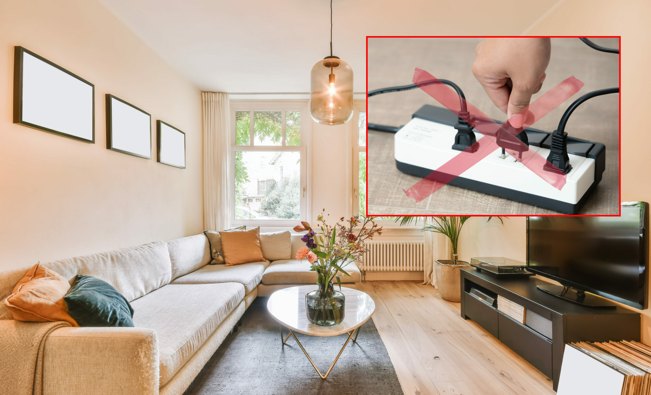 Locurile din casă unde să NU pui prelungitoare. Sunt considerate „zone ...