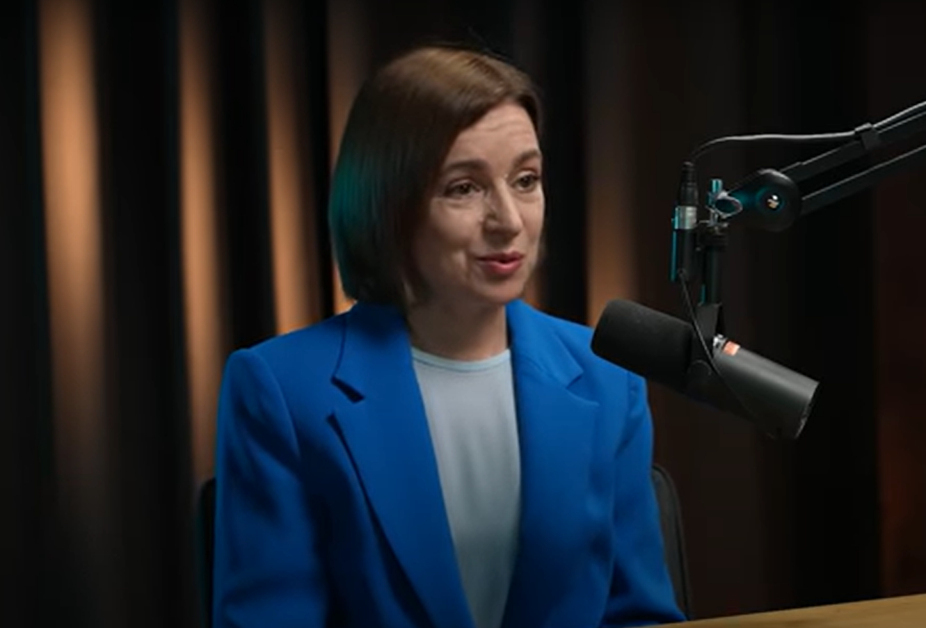 Maia Sandu, primele declarații despre alegerile prezidențiale din ...