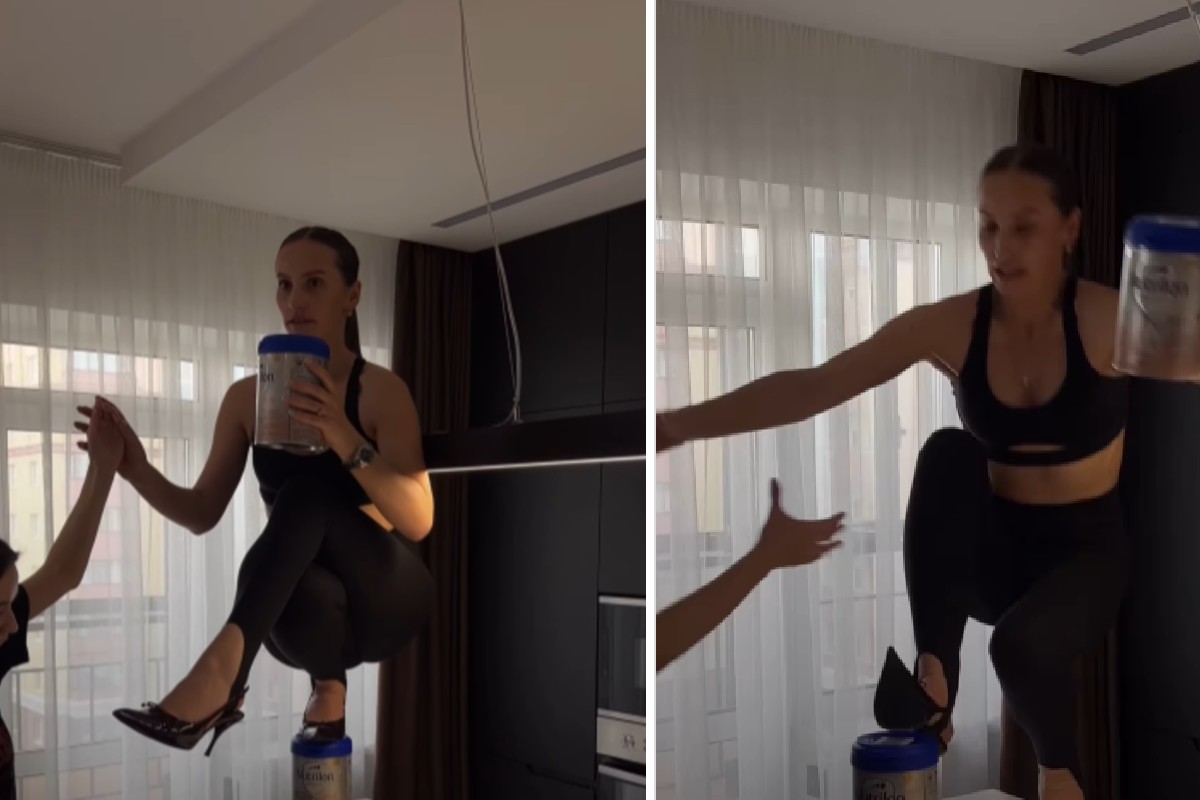 Mariana, influenceriță pe o platformă video, și-a rupt coloana ...