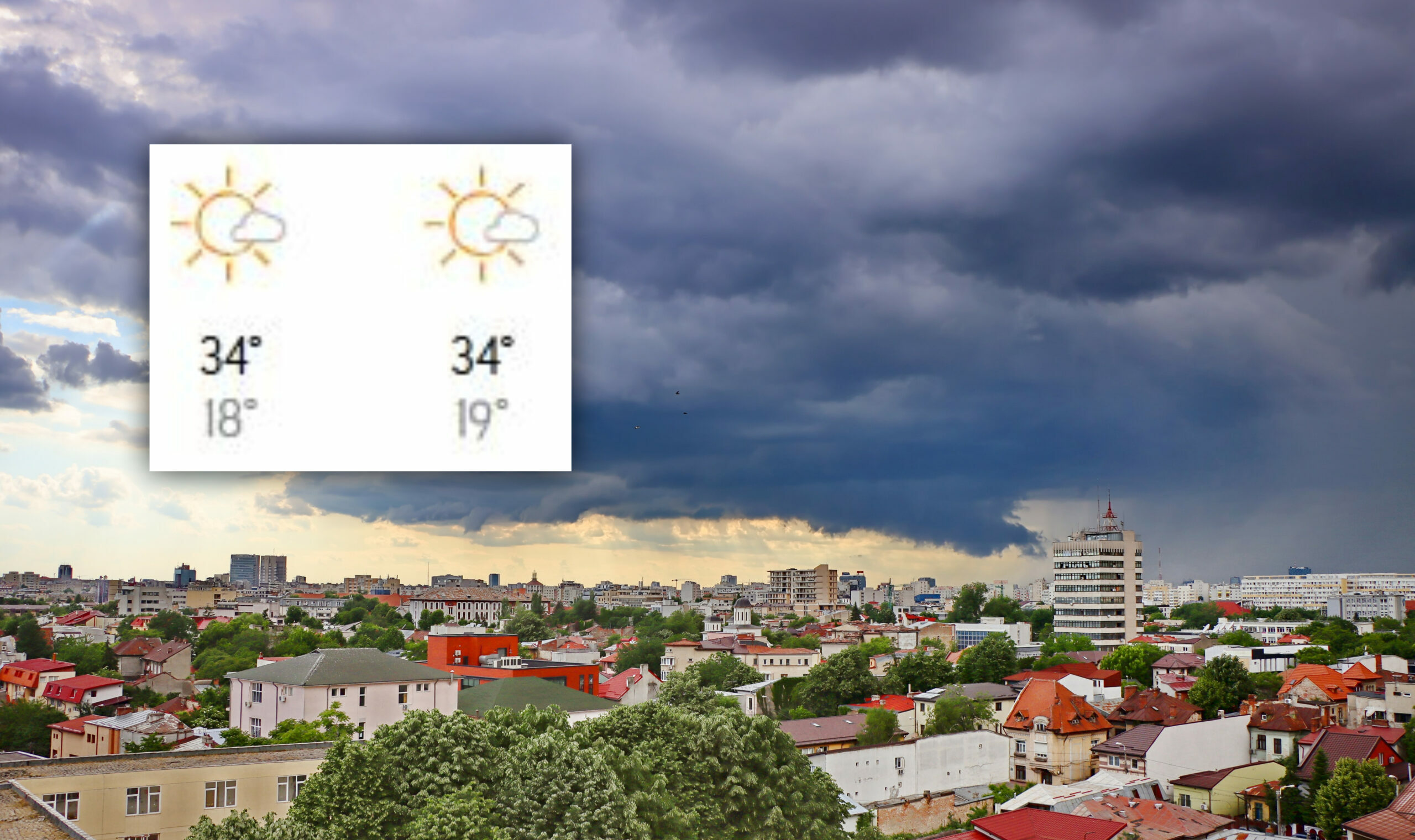Meteorologii Accuweather anunță o lună septembrie cu vreme neobișnuită ...