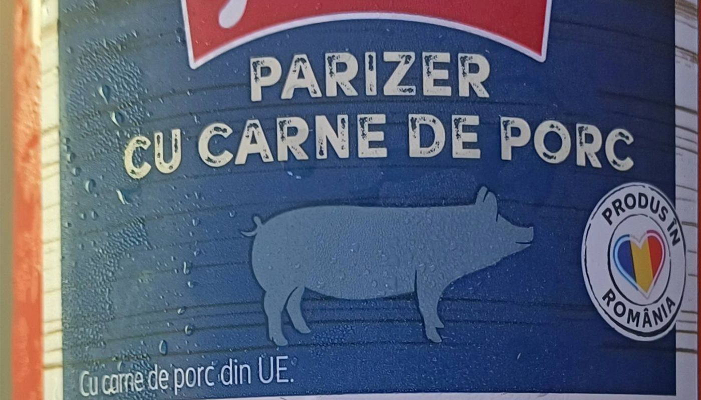Cât costă cel mai ieftin parizer din Kaufland și din ce este făcut, de ...