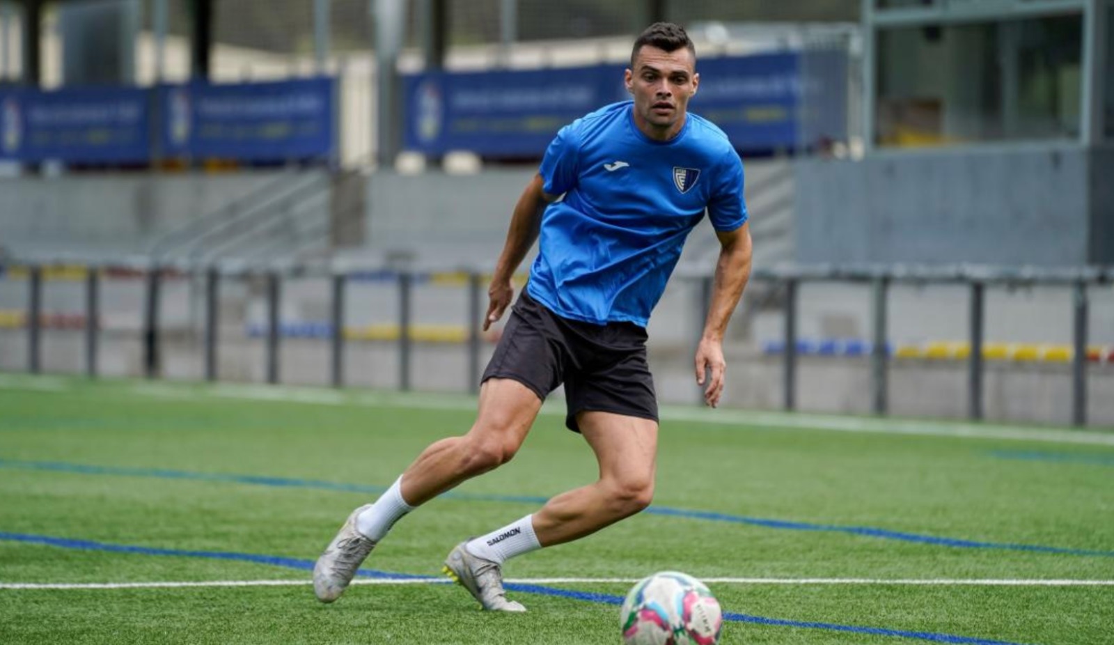 Petrolul nu renunță la play-off! Un atacant spaniol școlit la academiile lui Liverpool, Everton ...