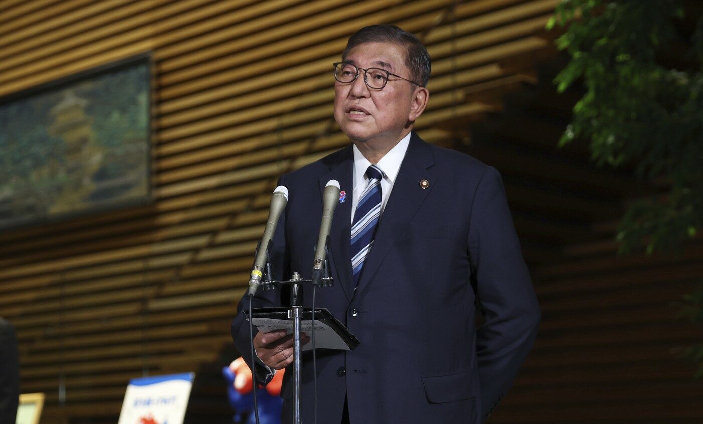 Japonia se opune semnării unui acord între Ucraina și Rusia, care ar compromite integritatea ...