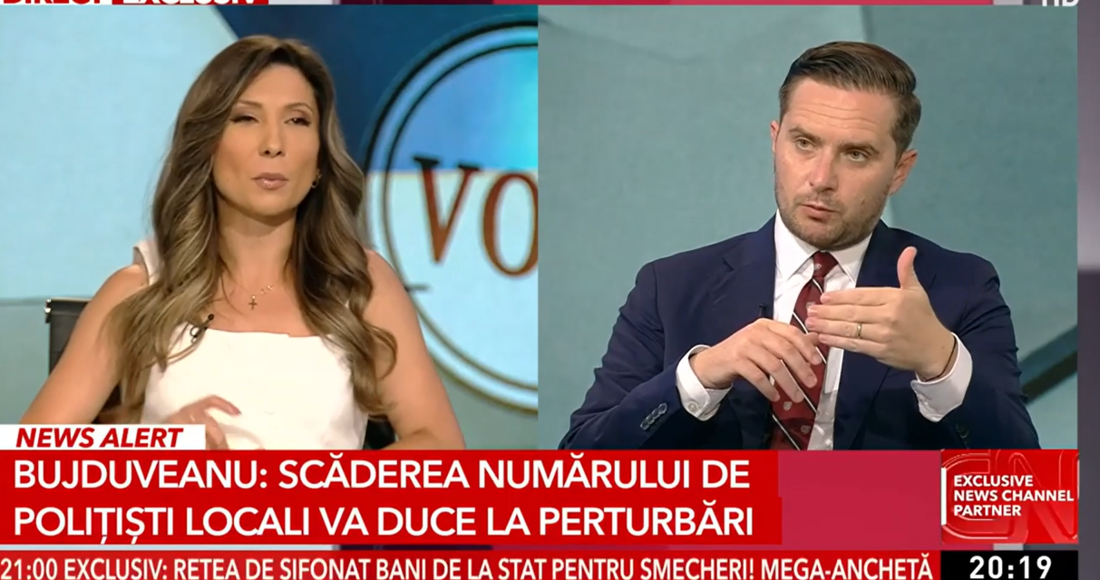 Stelian Bujduveanu: „Prioritatea este să ne asigurăm că iarna aceasta ...