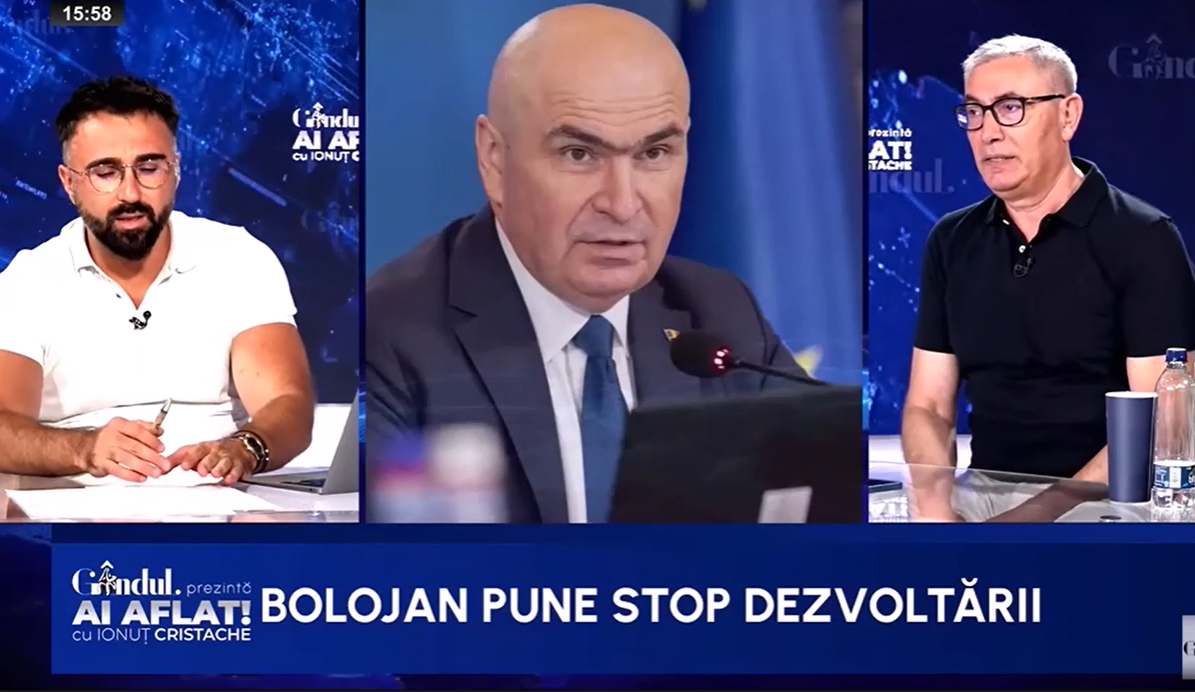 Doru Bușcu: „Am dat niște contracte, foarte bine, nu ne mai permitem, dar nu lăsăm lucrurile așa ...