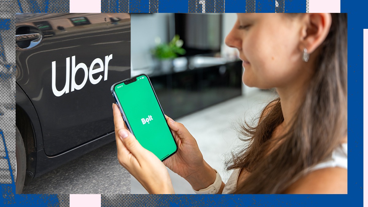 Uber și Bolt au de cinci ori mai mulți angajați decât Poșta Română